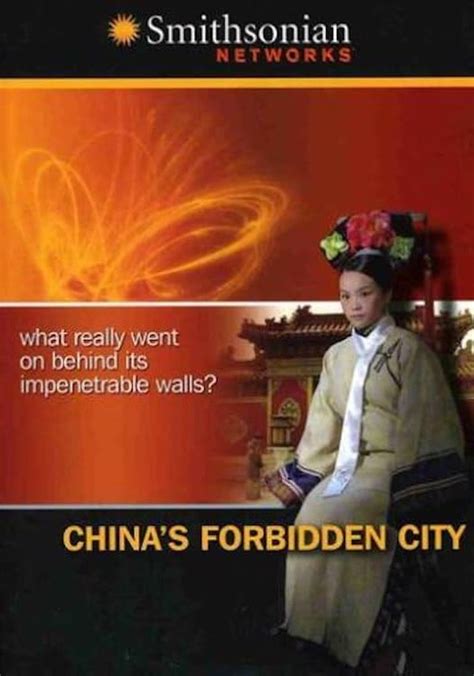 Secrets Of Chinas Forbidden City Stream