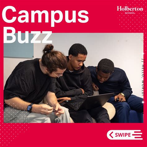Holberton School On Linkedin Campus Codingschool