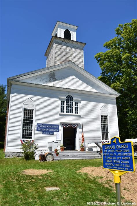 Canaan Church William G Pomeroy Foundation