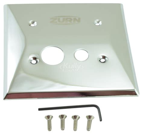 Zurn Pems6000 22 G2 Zems Sensor Cover Plate And Fasteners