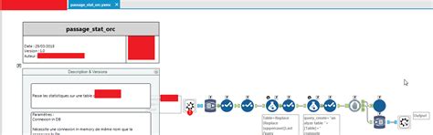 Calculate Statistics After Write In Db Alteryx Community