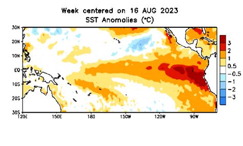 El Niño Is Back What It Could Mean For Californias Winter