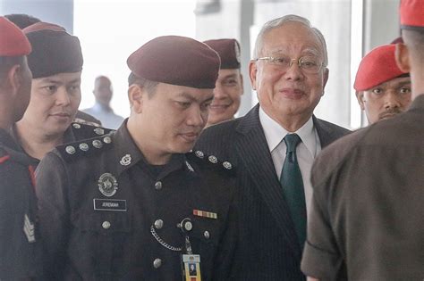 Umno Says Complying With Pardons Boards Decision On Najib Despite No