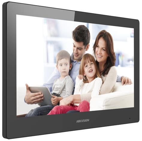 Monitor 10 Touch Screen Para Interior Motometria