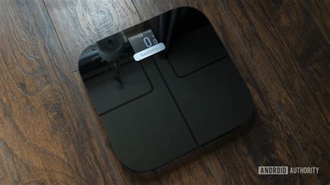 Garmin Index S2 Smart Scale Review Android Authority