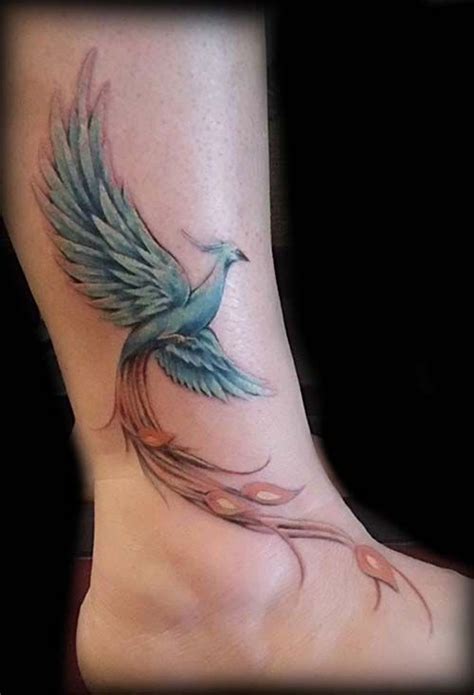 Dr Fir Blog Everything You Are Looking For Feather Tattoos Phoenix Tattoo Small Phoenix