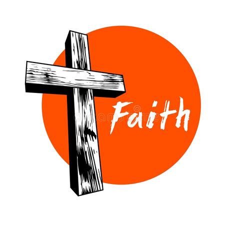 Christian Cross Vector Stock Illustrations 73966 Christian Cross