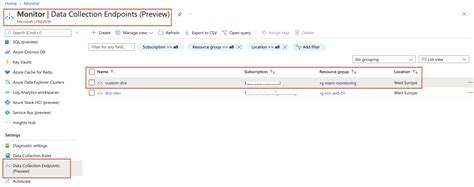 Route Own Intune Data To Log Analytics Using Custom Logs