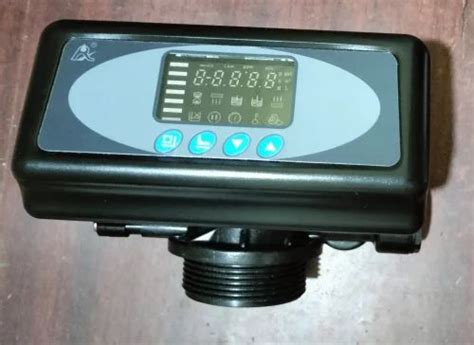 PVC Medium Pressure NB Automatic Multiport Valve RUNXIN Brand For Filter For Water Treatment