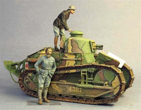 Tank Ww1