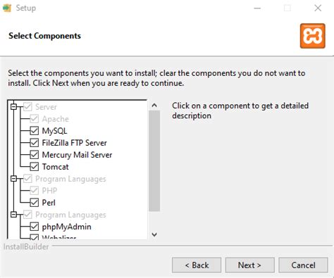 แนะนำโปรแกรมจำลองเซิร์ฟเวอร์ Xampp พร้อมบอกวิธีเข้าใช้งานเบื้องต้น