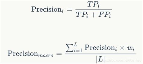 深度学习 5 2分类、多分类问题评价指标以及在sklearn中的使用深度学习mcc Csdn博客