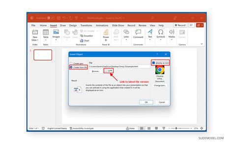 How To Embed Html In Powerpoint