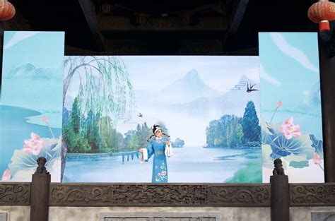 童心迎亚运 梨园颂端午——双林镇第二届少儿戏曲文化节举行