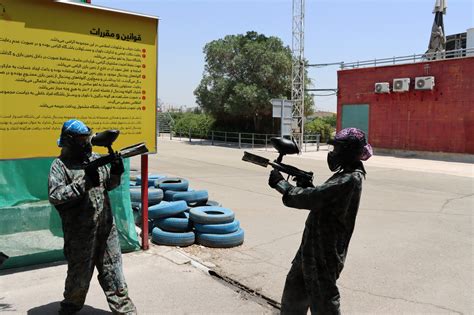 معاونت و پردیس بین الملل گزارش تصویری حضور پر شور دانشجویان دختر بین