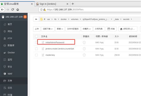 Jenkins实现自动化部署react项目jenkins React Csdn博客