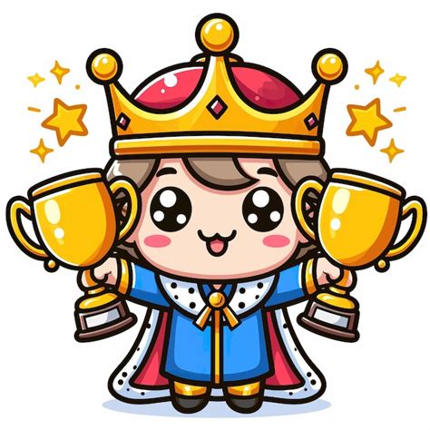 Vector Rey Vector Premium Generado Con IA