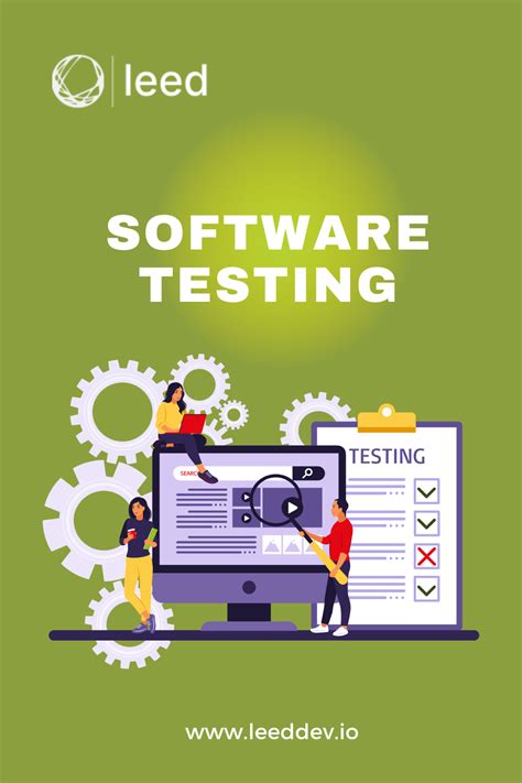 Software Testing And Quality Measurment Leed Software Testing Career