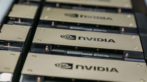 Startups Are Using Nvidias Ai Gpus As Collateral To Secure Loans Of Up To 10 Billion From