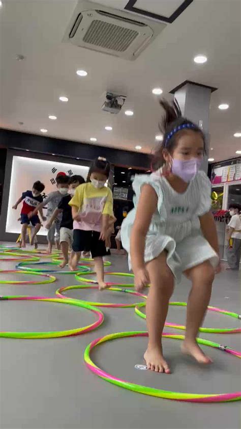 훌라후프운동유아체육 네이버 블로그