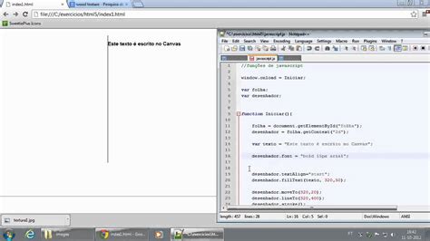 095 Html5 Canvas Alinhamento Horizontal De Texto Com Textalign Youtube