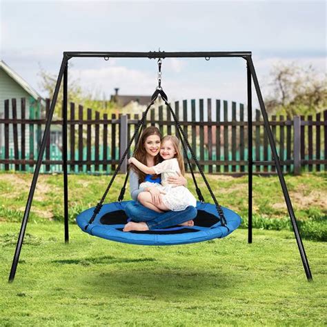 Eastern Jungle Gym Heavy Duty Swing Hanger And Reviews Wayfair