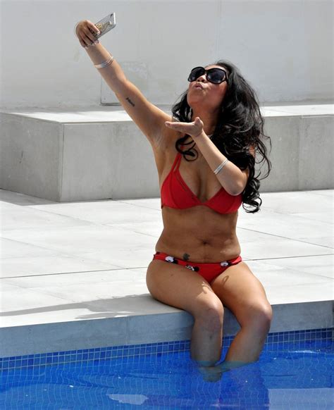 Chrissie Wunna Hot Photos Thefappening