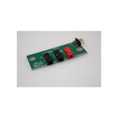 HP Pavilion S5000 Audio Board 497211 001
