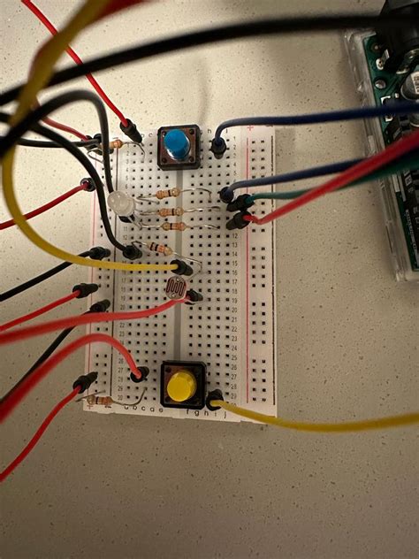 Assignment Analog Input Output Mood Lamp Introduction To Interactive Media
