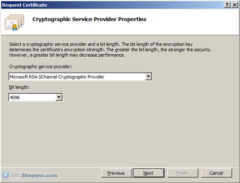 Installing An Ssl Certificate In Windows Server 2008 Iis 7 0