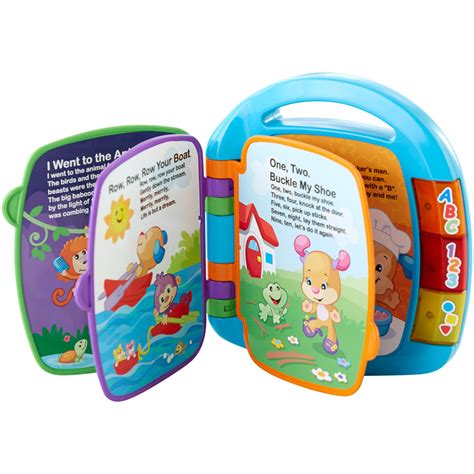 Laugh And Learn Storybook Rhymes