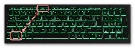 Как включить подсветку клавиатуры на ноутбуке