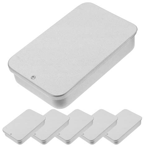6pcs Tin Practical Small Boxes Small Candy Boxes 13519039795 Oficjalne Archiwum Allegro