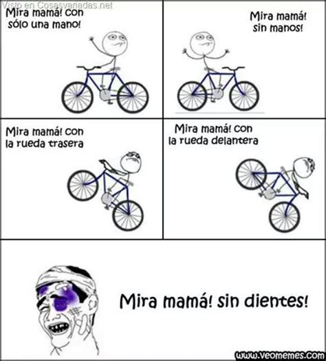 Mira Mamá Meme Subido Por Gerardmanero Memedroid