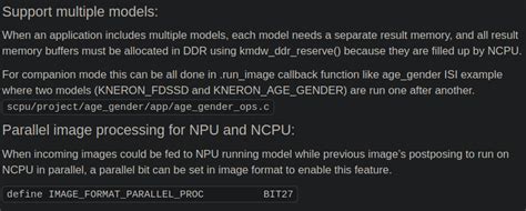 How To Create A New Application — Kneron Developer Forums