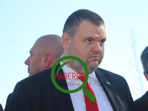 Ahmet Doğan Delyan Peevskiye Olan Rahatsızlığı Gördü Geri Adım Attı Haberbg Net Bulgaristan