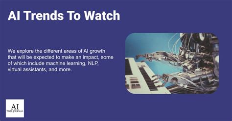 The Current And Future Trends In Ai