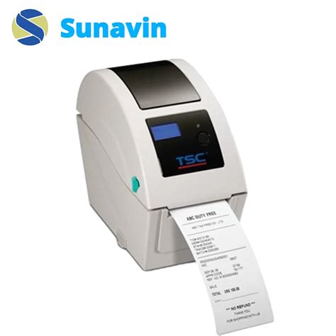 Tsc Tdp Series 2 Inch Desktop Printers Sunavin