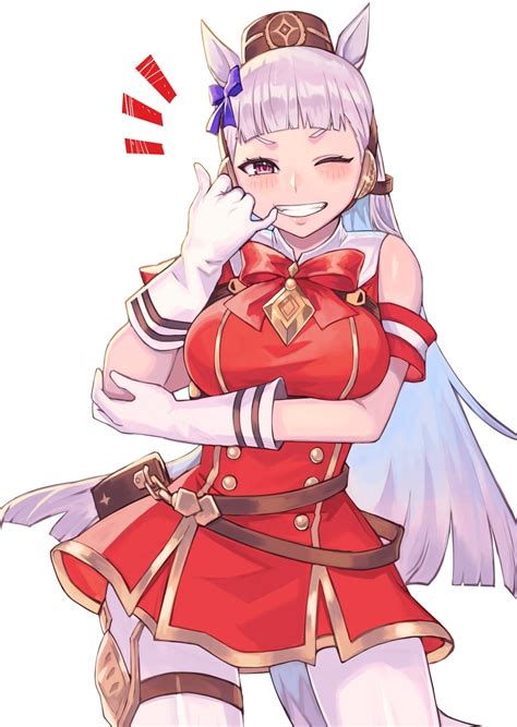 Gold Ship Umamusume Drawn By Kiwwwwwi Danbooru