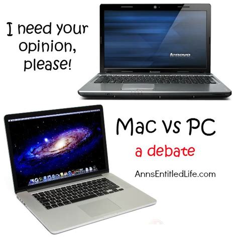 Mac Vs Pc