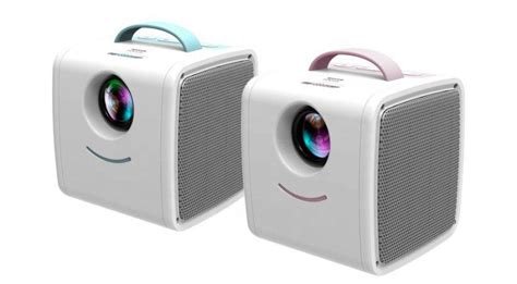 Rekomendasi Mini Projector Portable Terbaik Biar Kecil Tapi Canggih