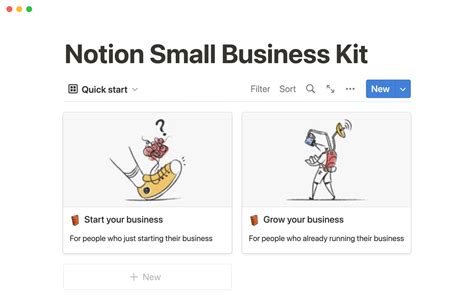 notion site builder template by the minimal startup notion marketplace