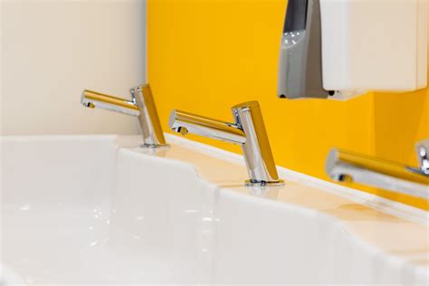 Ryefield Primary School Washrooms And Accessible Toilet