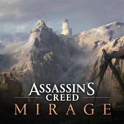 Artstation Assassins Creed Mirage Alamut