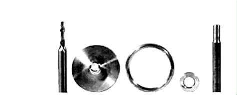 Solid Brass Inlay Kit Whiteside