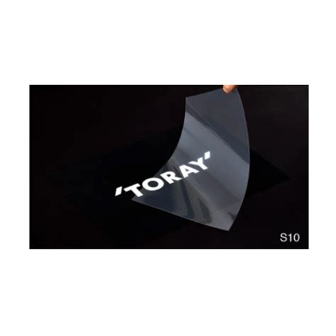 Toray Lumirror S Polyester Film Series H T X Toray Pet Film Buy Toray Lumirror S