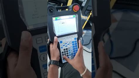 Fanuc Robot Basic Instructions In Program YouTube