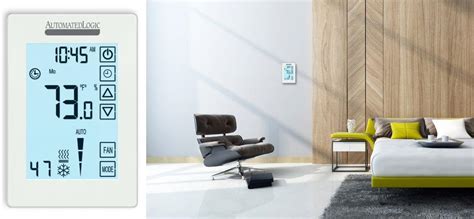 Automated Logic Corporation On Linkedin Bacnet Thermostats Buildingautomation Webctrl