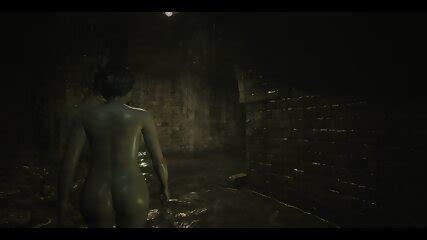 Jill Nude Mod RE3 Remake