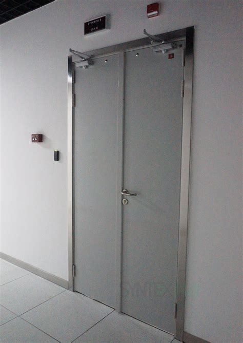 甲级钢质防火门 成都兴铁